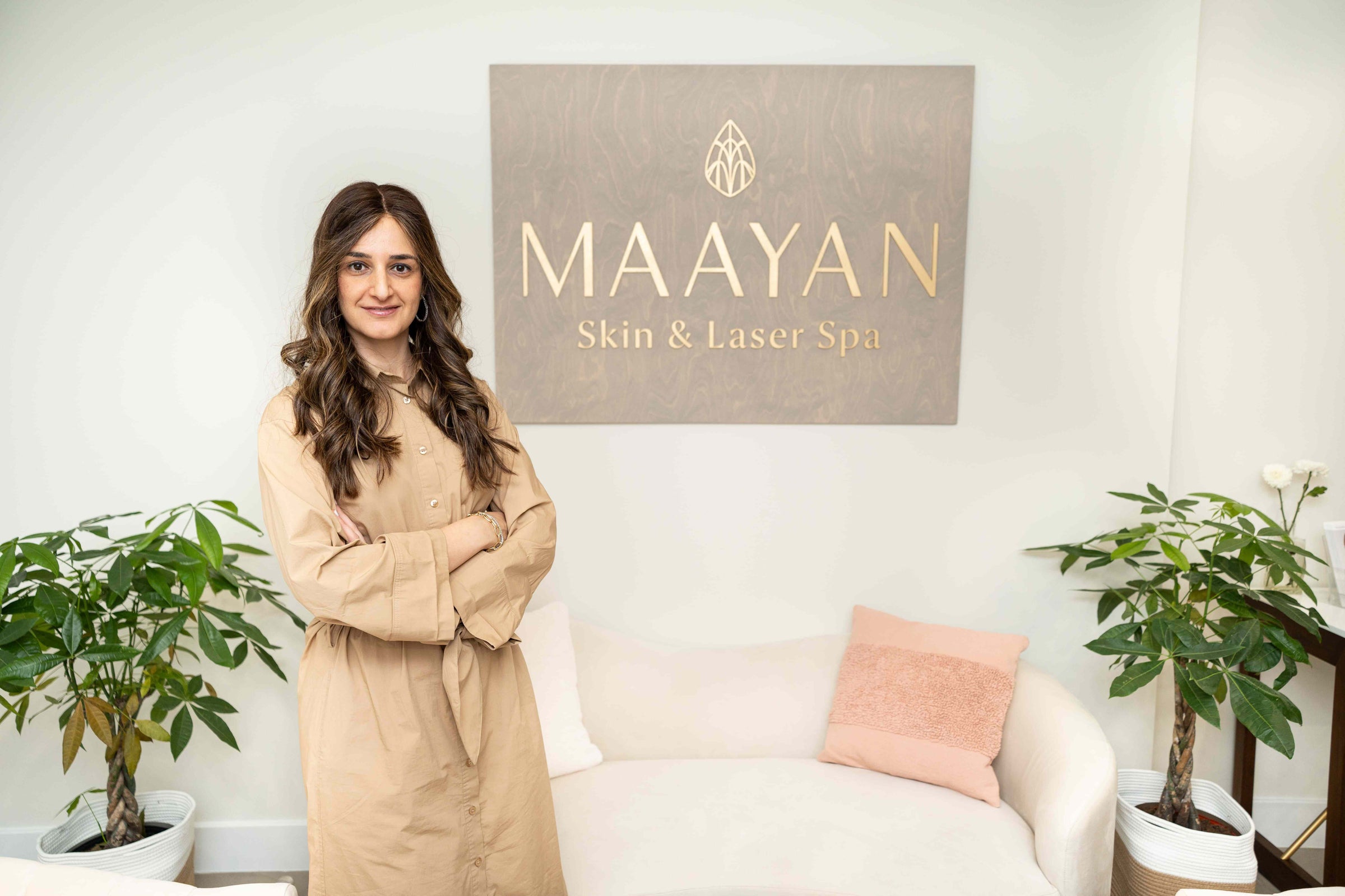 Home | Maayan Skin Care & Laser Spa